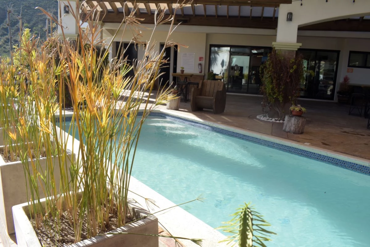 Limbo Hotel Boutique un imperdible en Valle de Guadalupe