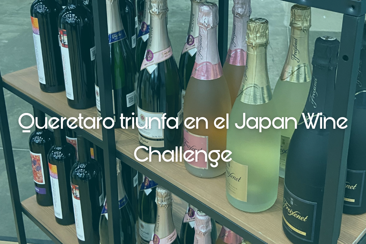 Freixenet México vinícola de Queretaro gana 4 medallas en el Japan Wine ...