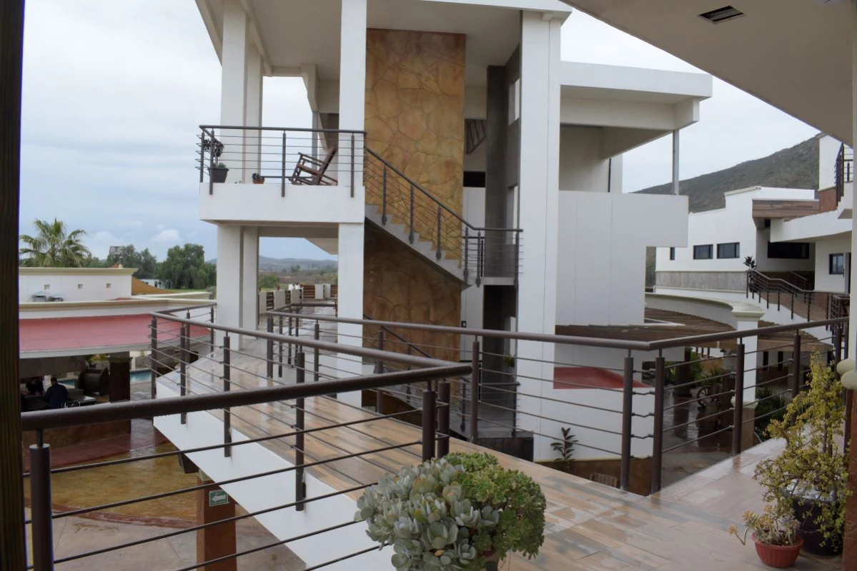Limbo Hotel Boutique un imperdible en Valle de Guadalupe