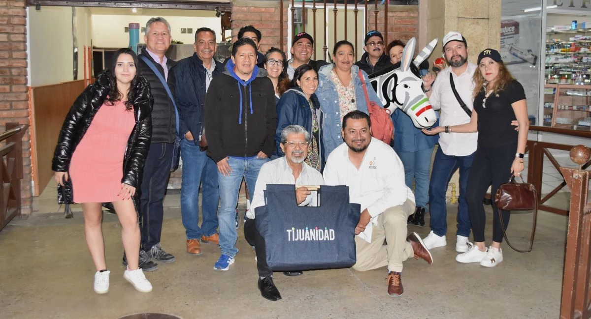 Y por fin, matamos al burro. Cierra el 1889 TJ Museum