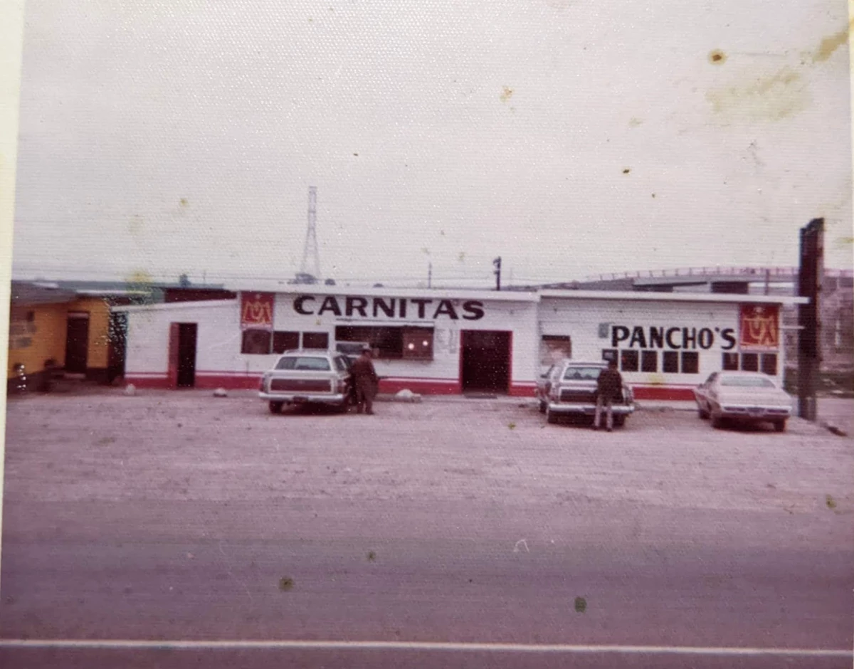 Una historia de amor, que dió nacimiento a un lugar icónico de Rosarito ...