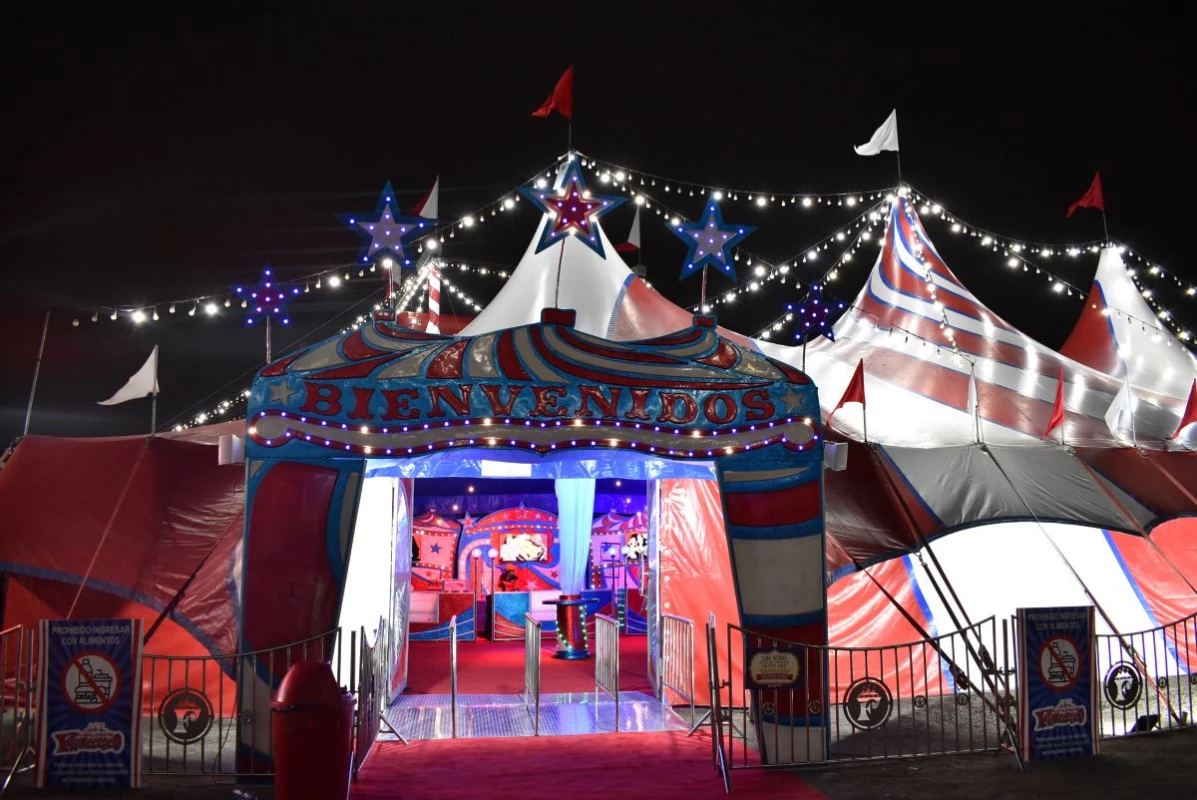 Lo que debes saber de El Gran Circo de Franccesco