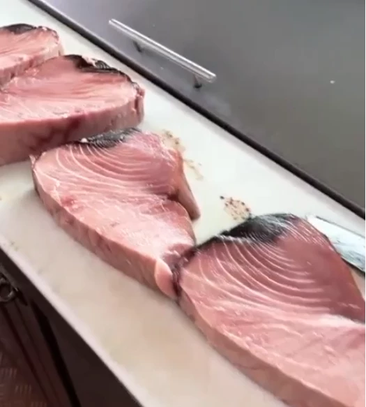 ¿Qué es el jamón de mar?