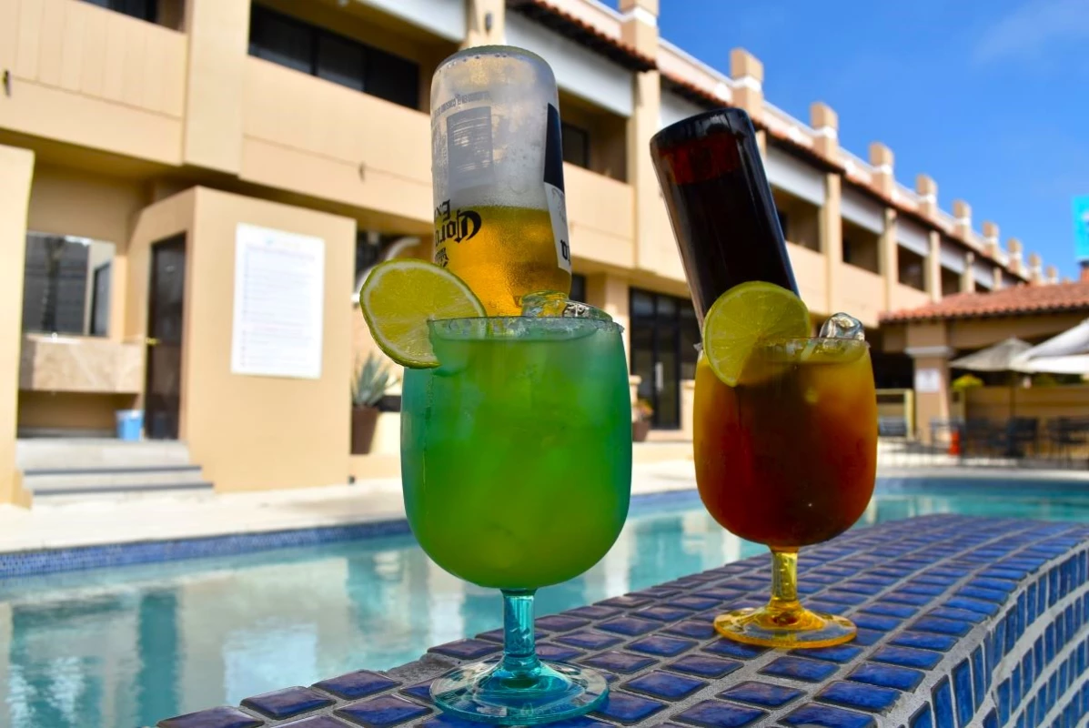 Del Mar Inn, hospédate en Tijuana o Playas de Rosarito