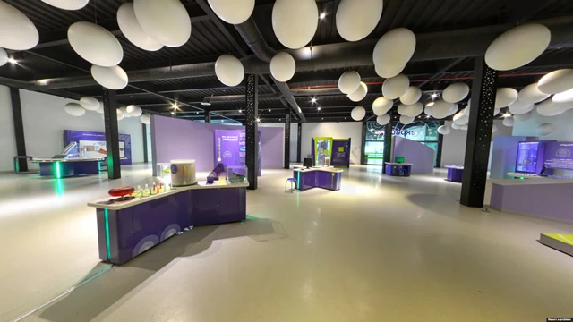 El Trompo - Museo Interactivo Tijuana Museo en Tijuana