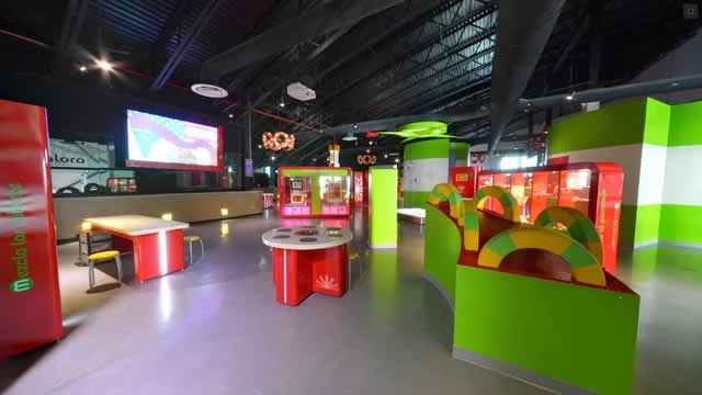 El Trompo - Museo Interactivo Tijuana Museo en Tijuana