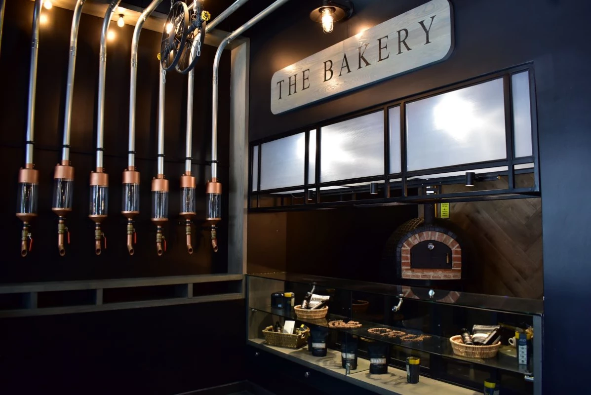 CRU Coffee Roasters & Cellars (Suc. Av. Revolución) Cafetería en Tijuana