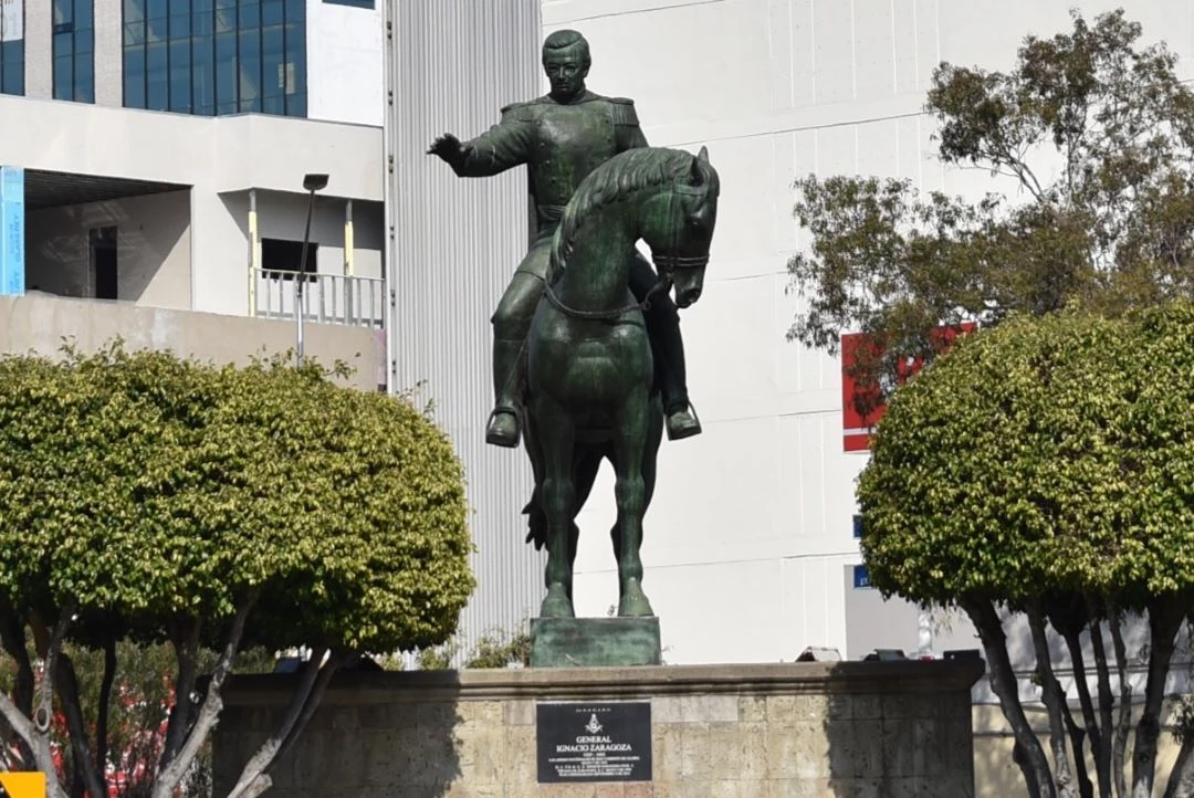 Monumento al General Ignacio Zaragoza en Tijuana