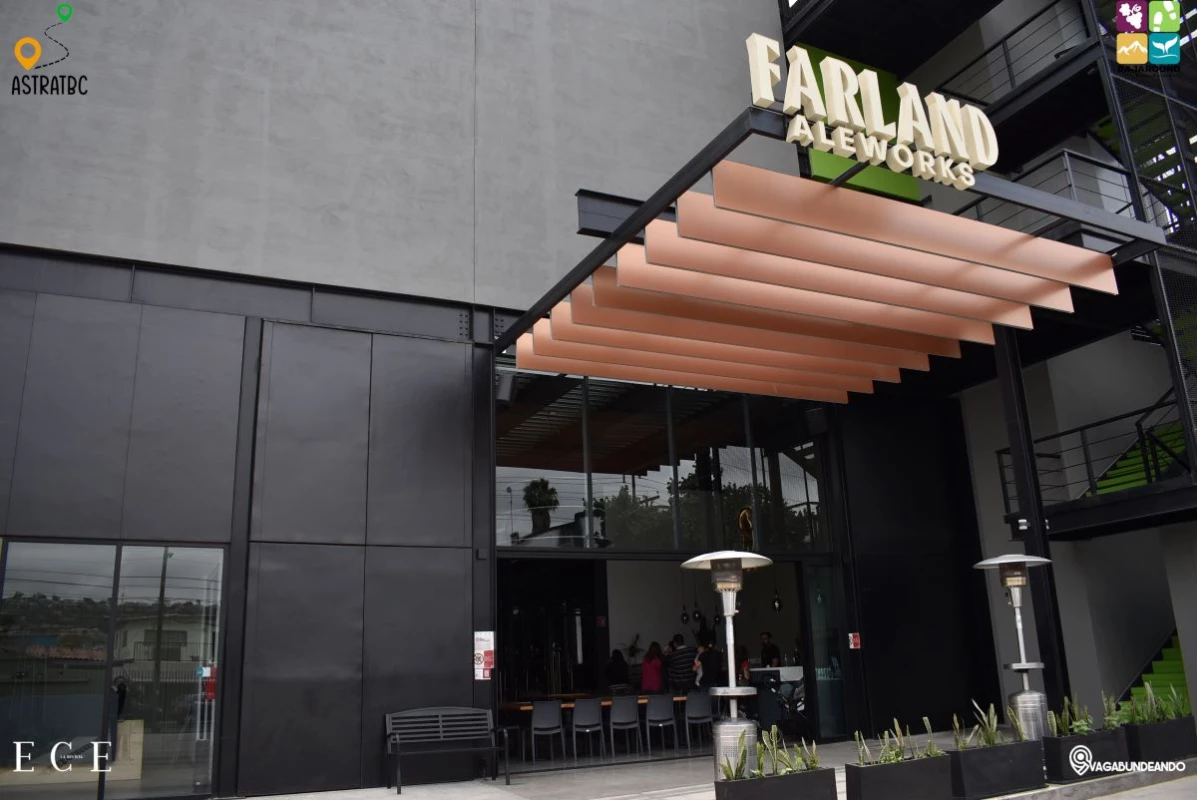 Farland Aleworks Cervecería in Tijuana