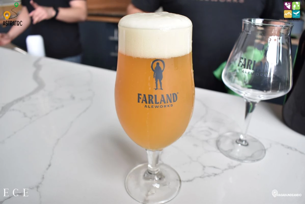 Farland Aleworks en Tijuana