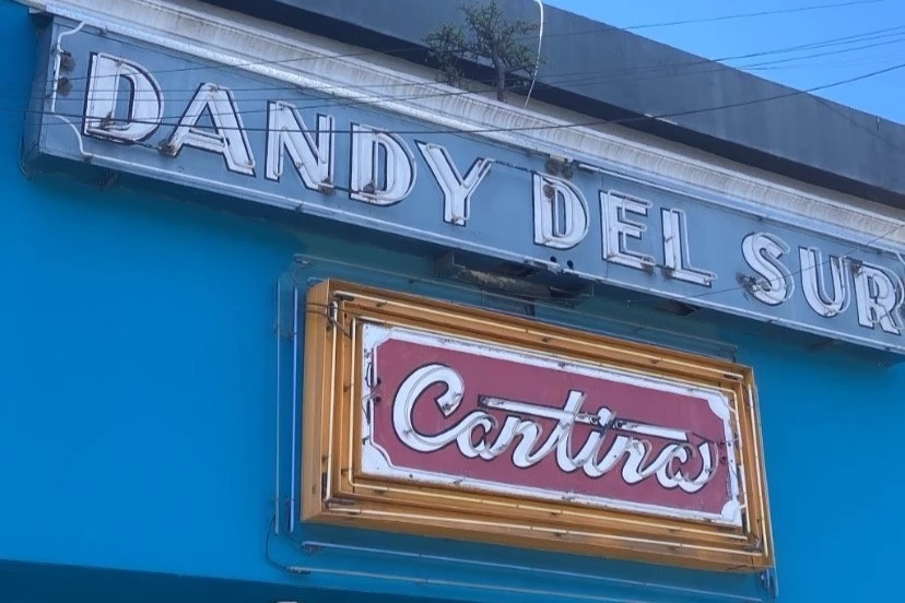 Dandy del Sur Cantina en Tijuana