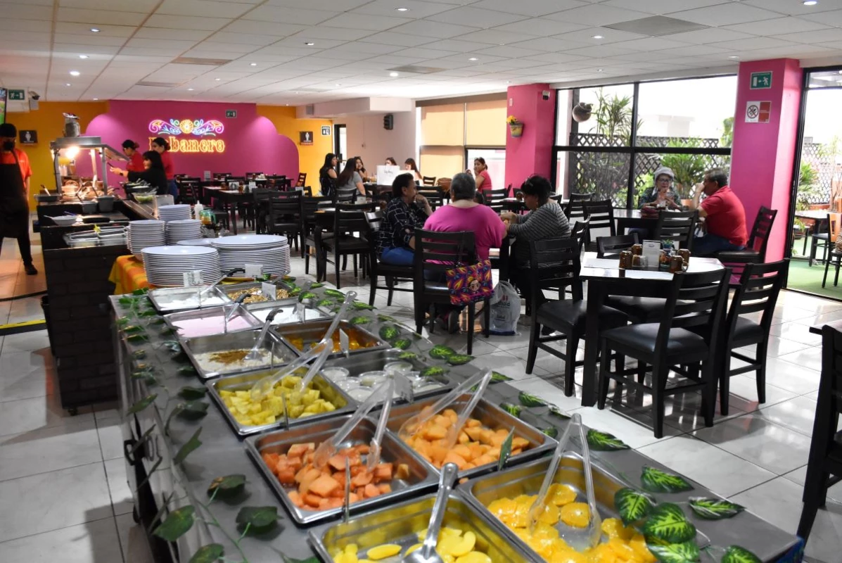 Habanero Buffet en Tijuana