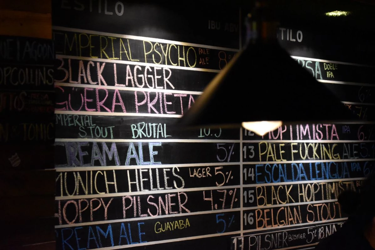 Border Psycho Cantina en Tijuana