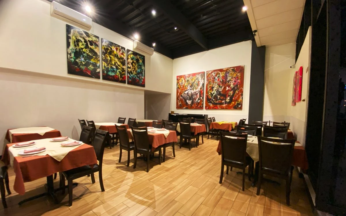The Grill Gallery Mexicano en Tijuana