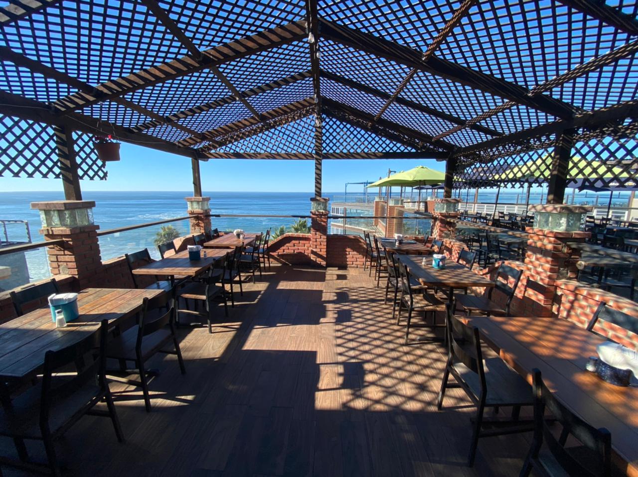 Ángel del Mar Mariscos en Rosarito